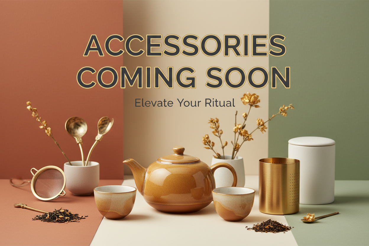Accessories – Zenya Tea Shop